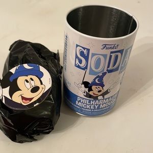Funko | Toys | Funko Pop Soda Mickey Mouse | Poshmark
